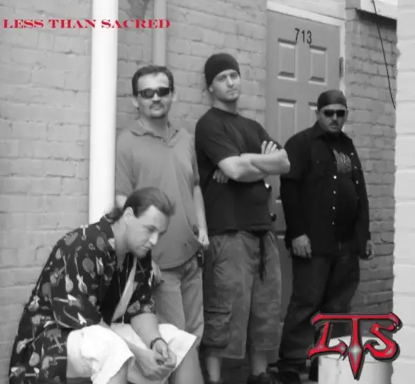 Less Than Sacred - discography, line-up, biography, interviews, photos